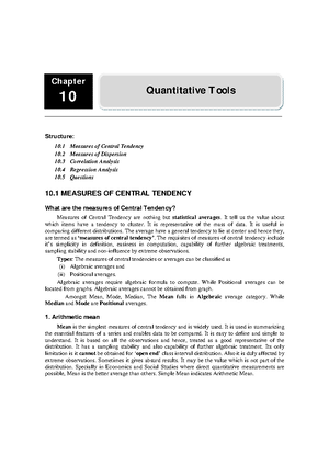Research Methodology Module 1 - Studocu