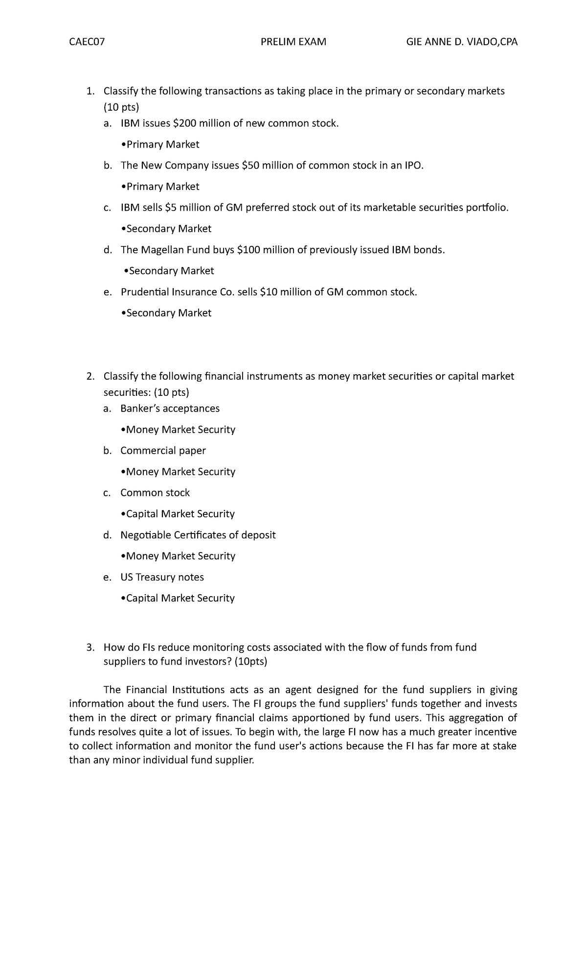 CAEC07- Prelim - Lecture notes 2-5 - CAEC07 PRELIM EXAM GIE ANNE D ...