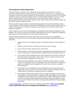 Sophia Pathways Principles of Nutrition SC115 Unit 3 Milestone - 1 ...