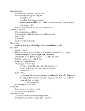 Biochem Class Notes 1-3 - 9/3/ Chromatography Affinity chromatography ...