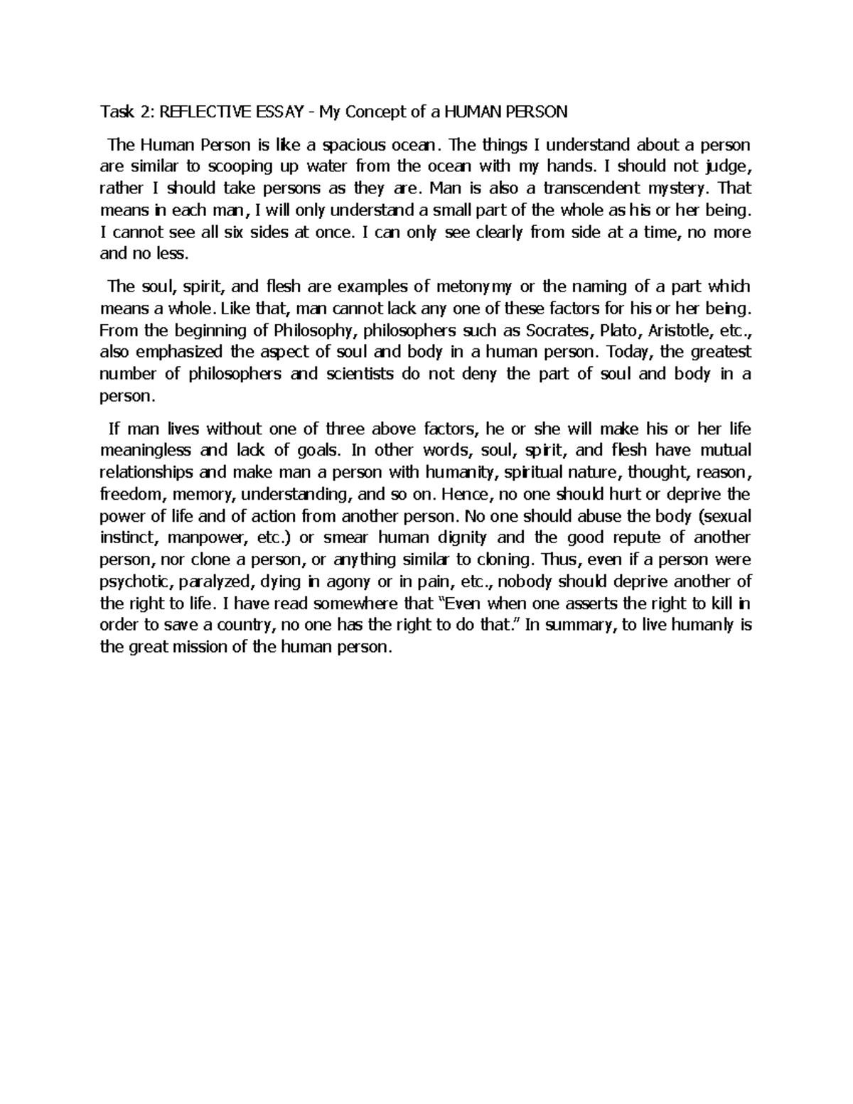 Nstp ref - This is just an information with regards to the topic we've ...