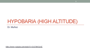 HS370 Lecture 16 - HEAT PHYSIOLOGY & EXERCISE Dr. Muñoz Heat balance ...