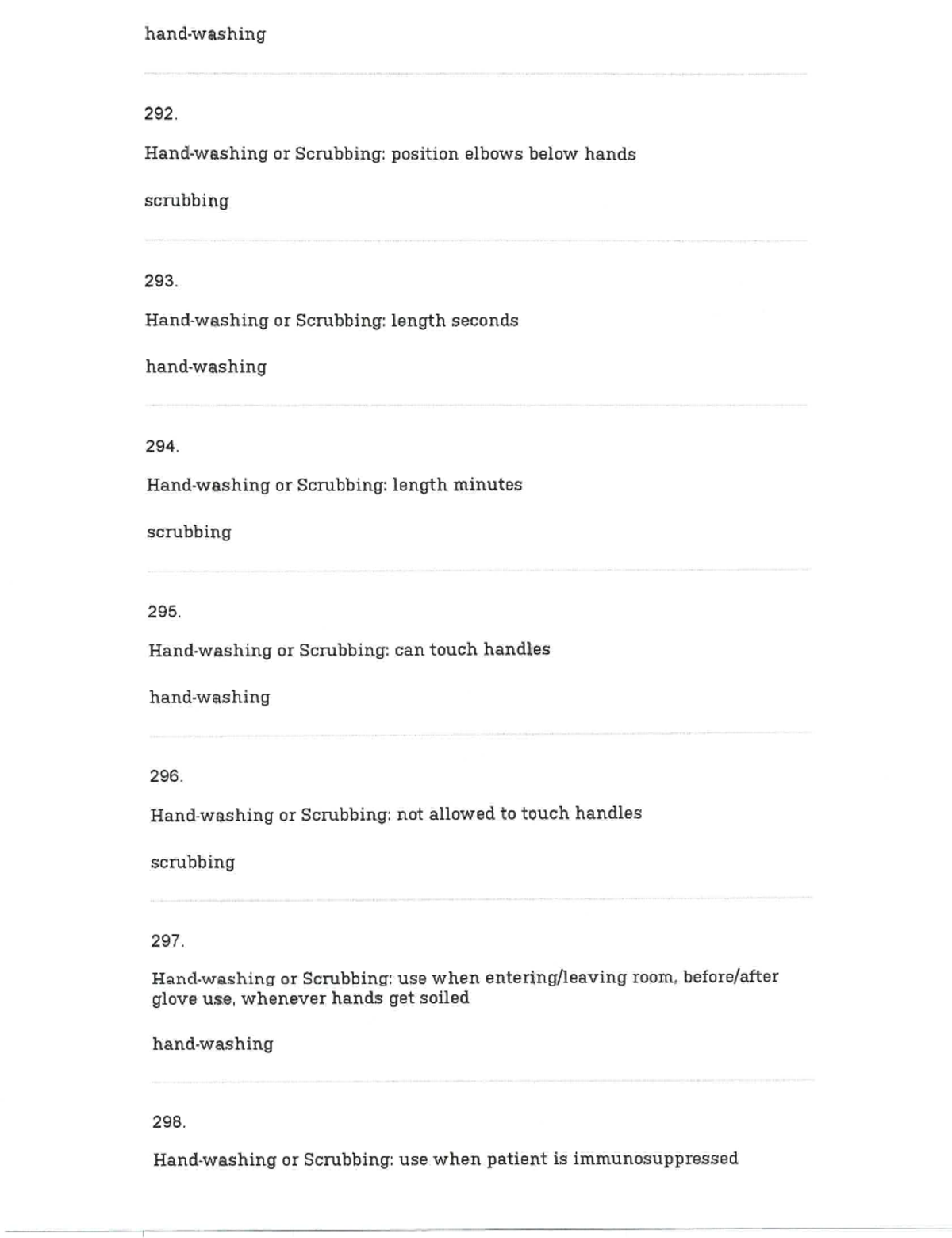 Mark K Yellow WB P2 - Mark K practice nclex - NUR 114 - Studocu