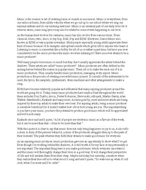 Script FOR THE English Month Culminating Activity - SCRIPT FOR THE ...