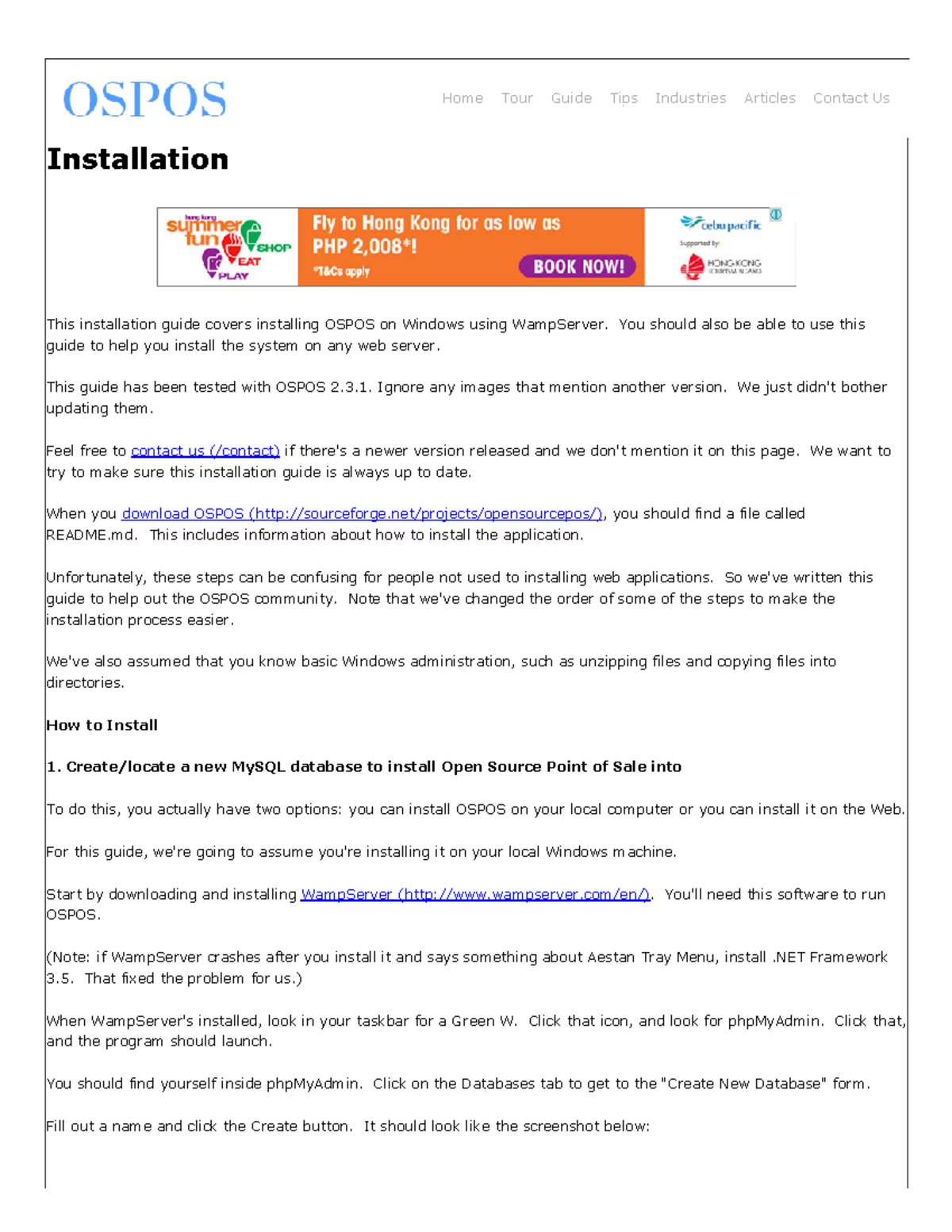 Open-source-pos-installation-guidepdf compress - Installation This ...