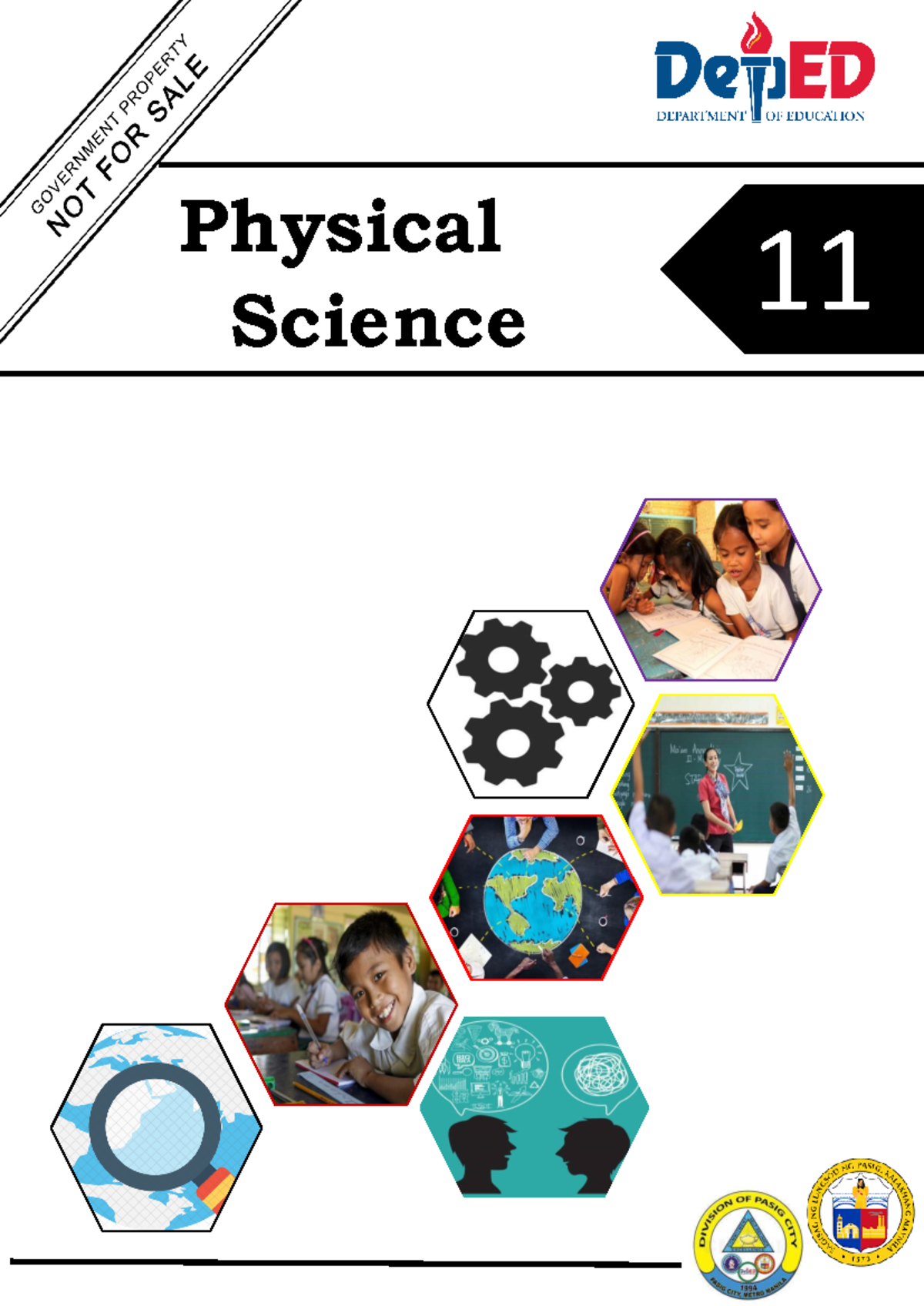 Physical Science Q3 SLM3 - Physical Science 11 Physical Science – Grade ...