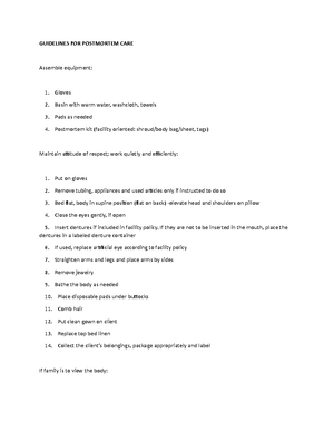Medication administration competency checklist - Name ...