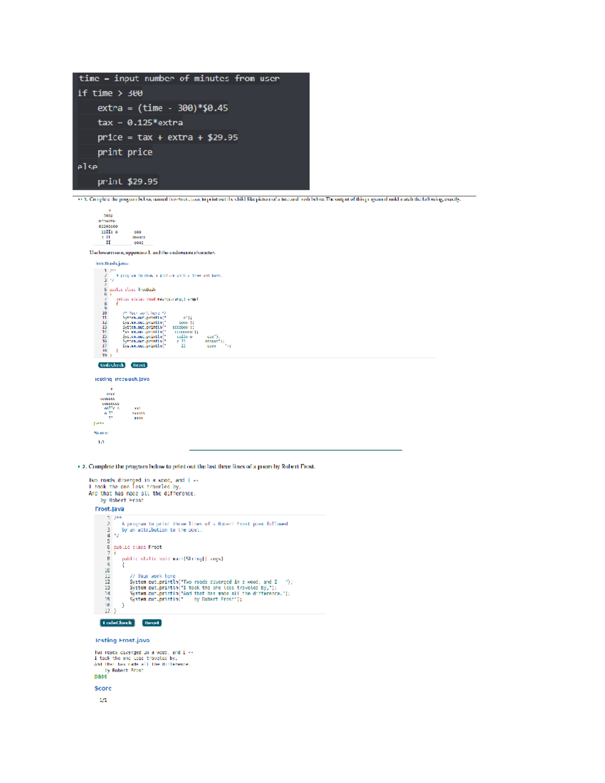 Untitled document-2 - cs stuff - CS 046A - Studocu