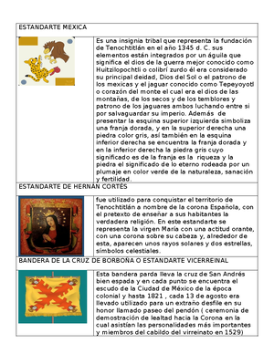 Acróstico - MATERIALES POR SI ACASO - Acróstico “ Bandera de México ...