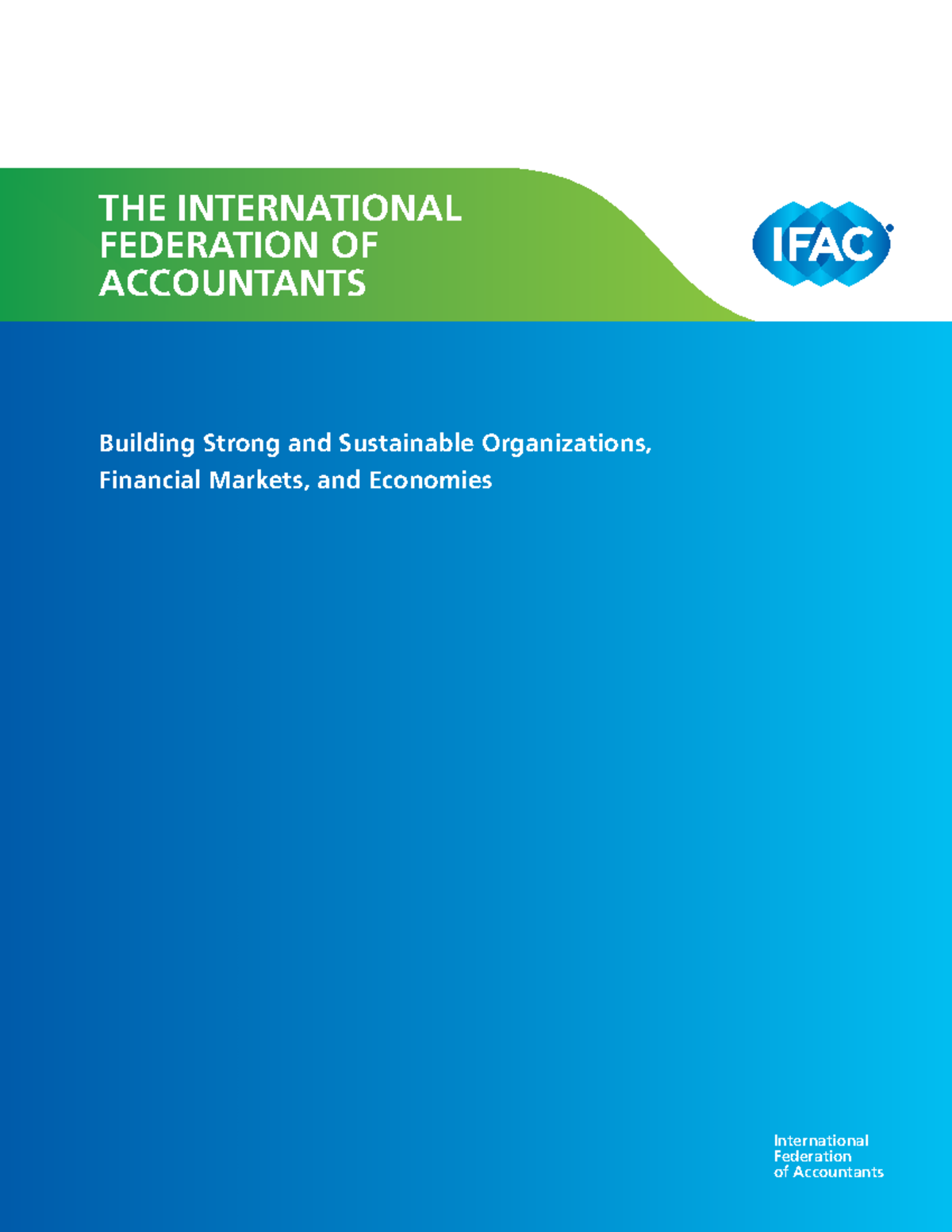 IFAC Build Sustainable-Final 7-26-13 - THE INTERNATIONAL FEDERATION OF ...