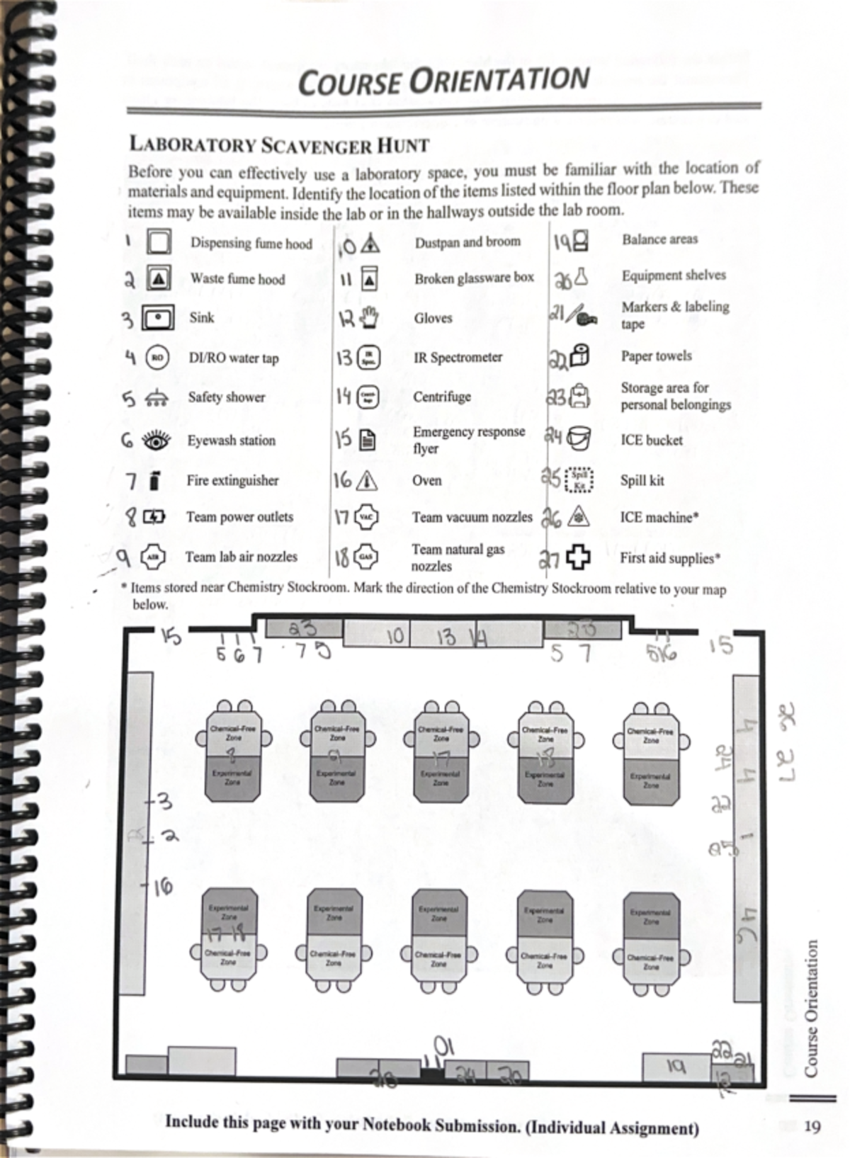 Course Orientation - CEM 161 - Studocu