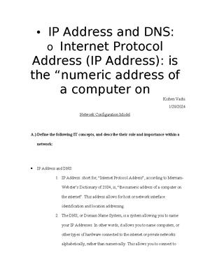 IDS 105 Project - IDS 105 Project Cultural Awareness GuideBook Identify ...