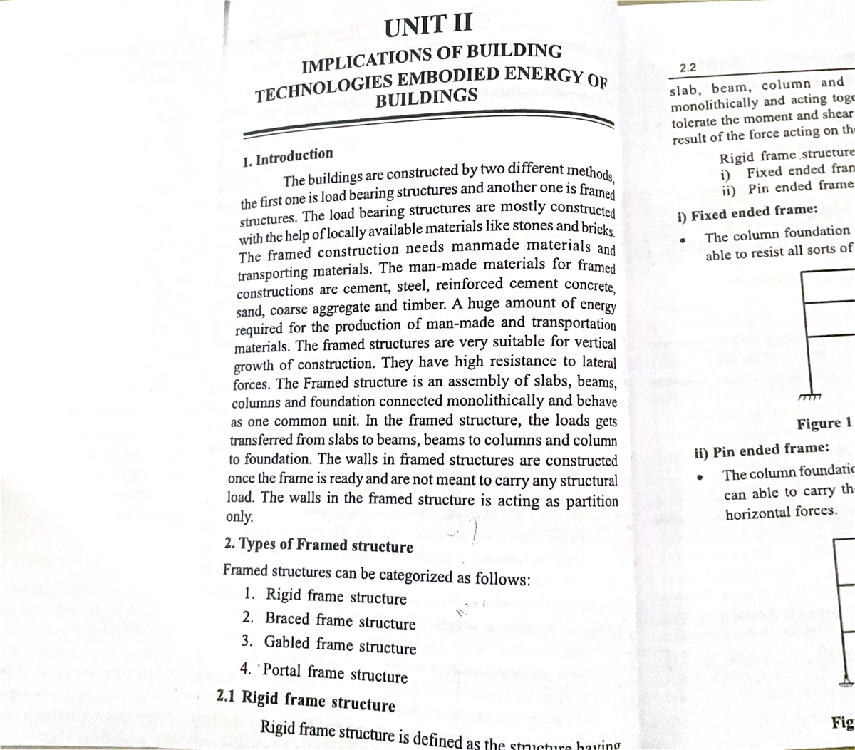 Unit2 GBD - Summary Green building design - Studocu