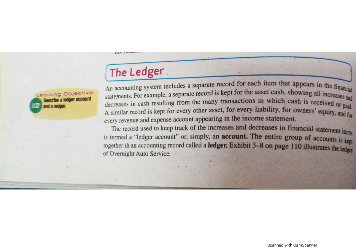 Accounting lecture #9 - Introduction of Ledger and Practice uestions ...
