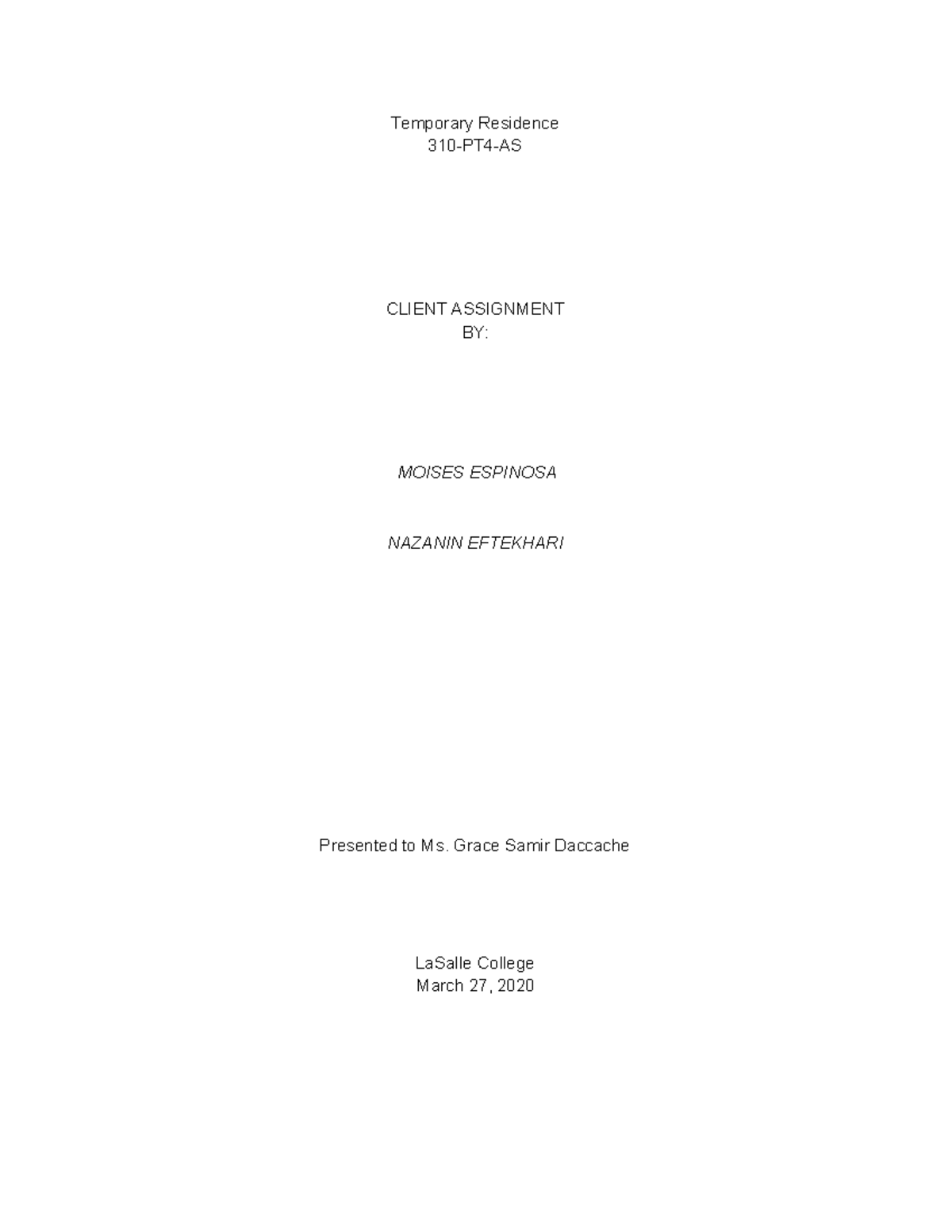 Work Permit Cover Letter & List of required proof-min - Temporary ...