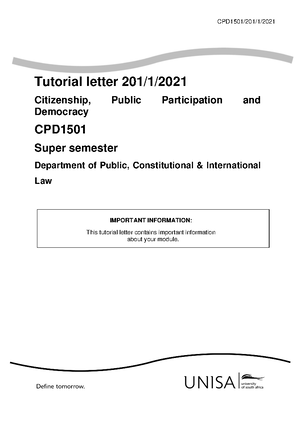 101 2023 3 b - TUTORIAL LETTER 2023 S1 - LLW2602/101/3/ Tutorial Letter ...