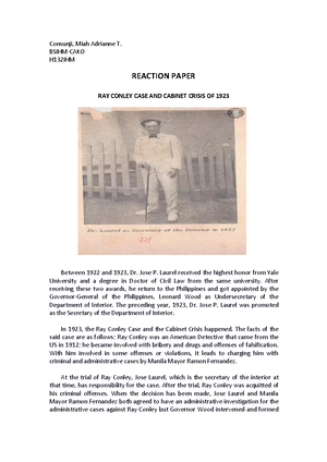 Lesson 1-4 Childhood to Highschool Life - JPL Life and His Works - Studocu