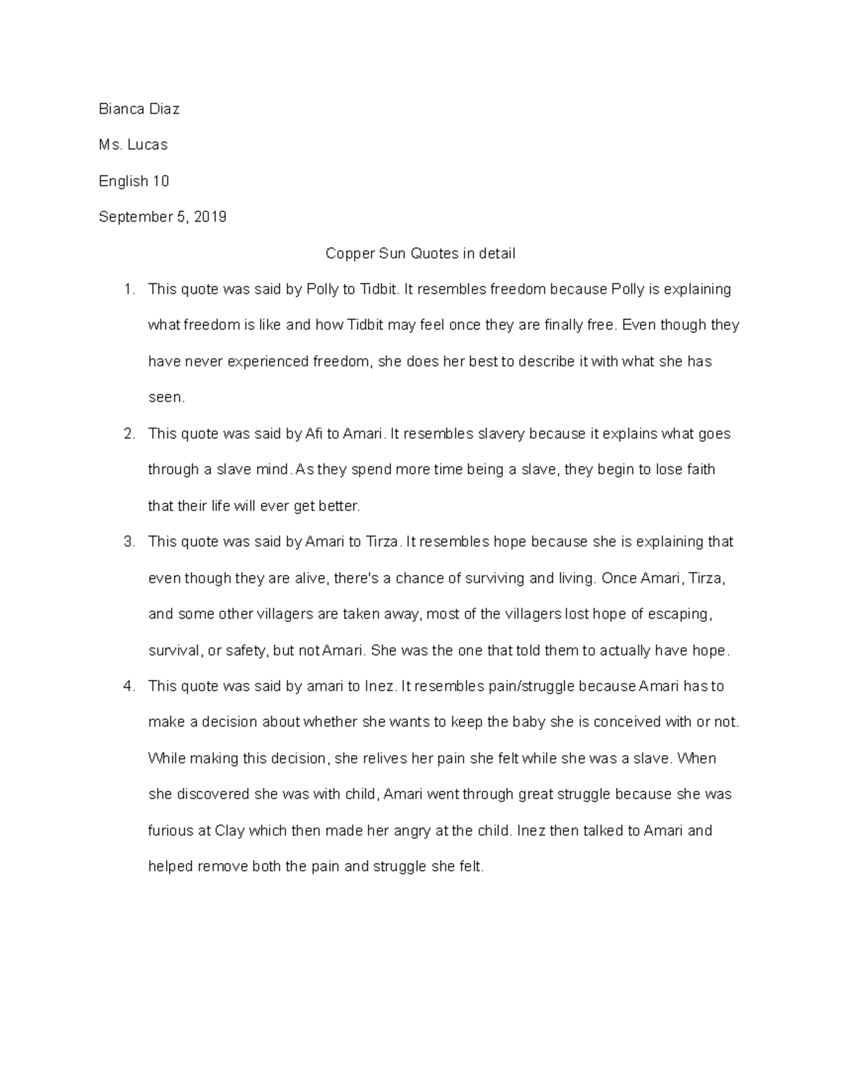 Untitled document (49) - Bianca Diaz Ms. Lucas English 10 September 5 ...