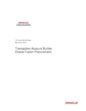 Oracle Interface – Oracle EBS R12 End to End Interface Process for Item Import - What are - Studocu