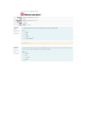 UGRD-IT6201C Principles of Operating systems Final Exam - Studocu