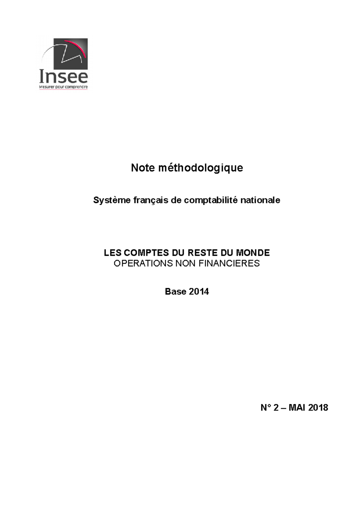 Tome 2 CRM base 2014 2018 1022 - Note méthodologique Système français ...
