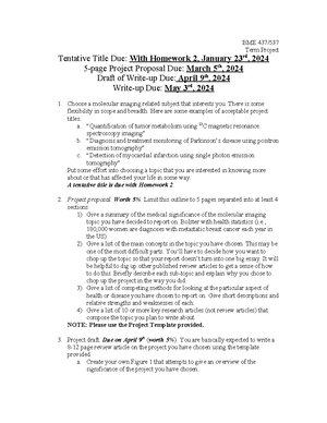 Problem set 3 SOLUTION - CHE 302 PROBLEM SET 3 SOLUTIONS Solve the following problems of the ...