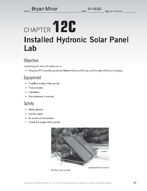 [Solved] 16 24 A sensing bulb is primarily used by motor control A ...