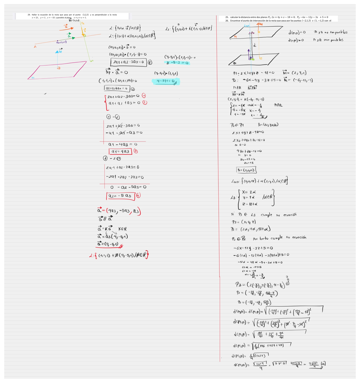 Clase 5 Cálculo II - Ejercicios resueltos - Calculo II - Studocu