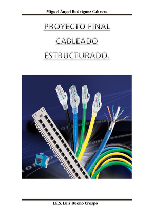 Config Red LAN Packet Tracer - MODULO: INSTALACIÓN DE CABLEADO ESTRUCTURADO Enrutamiento ...
