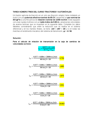 1. Sist Adm Esc-2023 - Sistema de admisión y escape de un tractor ...