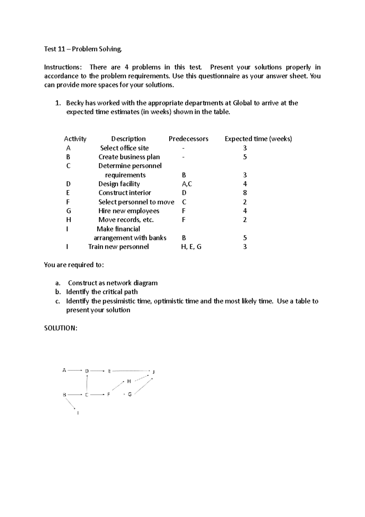 Test 11 Business transformation in industrial marketing - Test 11 ...