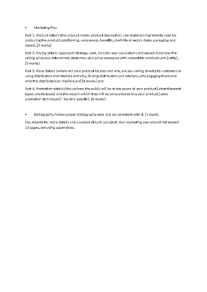 Cassava Flour MG206 A2 - group assignment - Product: Cassava Flour ...