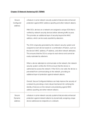 Chapter 11 Remote Management Facts - With Remote Desktop, users can ...