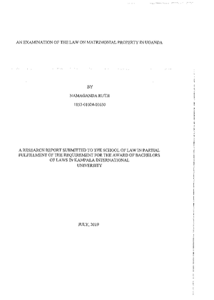 Compendium of moot competition - Compendium Of the Cases Cited On ...