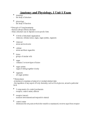 Anatomy and Physiology Quiz 3 - ) Inclusions INSOLUBLE molecules e ...