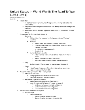 HIST 124 Notes - 9/4/ POLITICS AND GOVERNMENT OF THE GILDED AGE ...