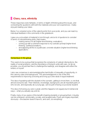 Foundations of Multicultural Studies Final - Foundations of ...