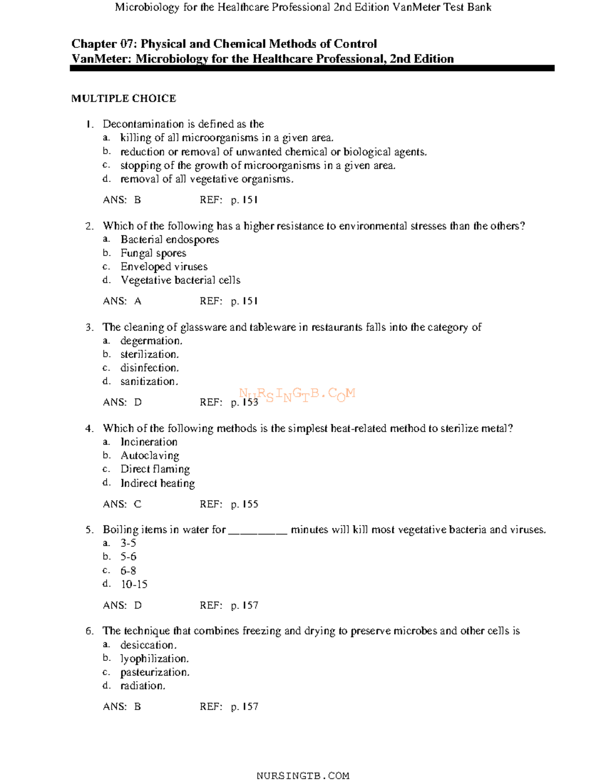 07-chapter practice review questions of things discussed in the chapter ...