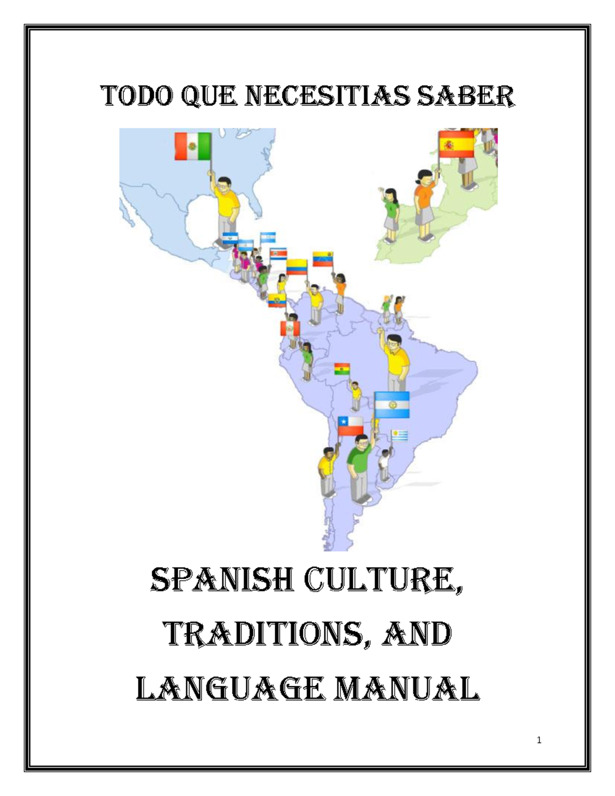 Spanishmanual - dr spain complete manual - Todo Que Necesitias Saber ...