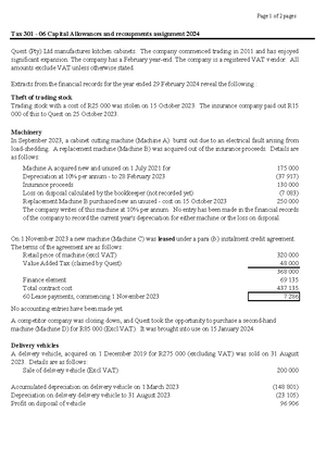1713680719247 - Summary - Substantive Procedures: Trade Receivables ...
