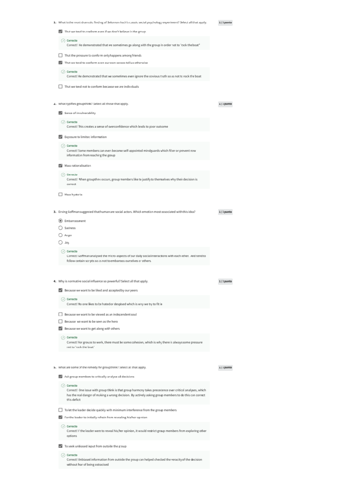 Storytelling and Influencing Communicate with Impact Quiz 4 - 1. What is the most dramatic ...