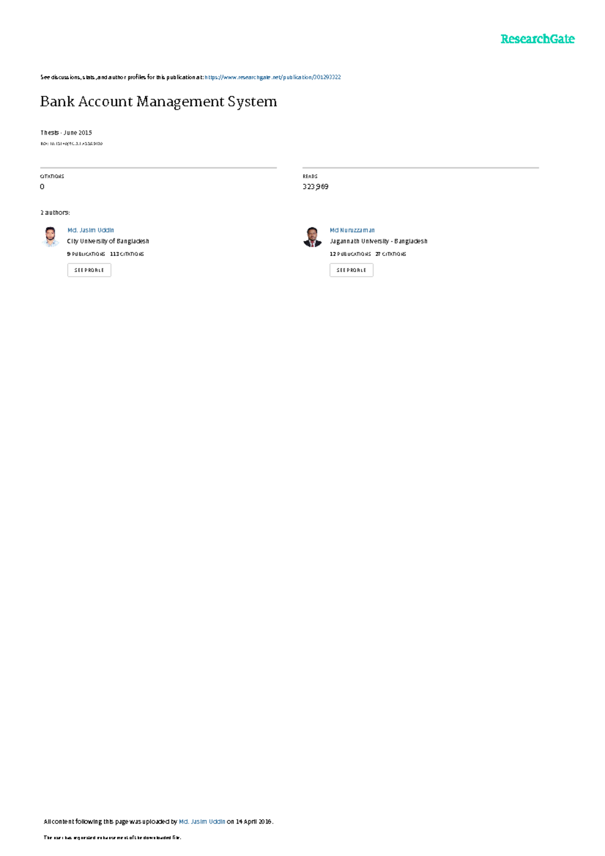 BAMS - See discussions, stats, and author profiles for this publication ...
