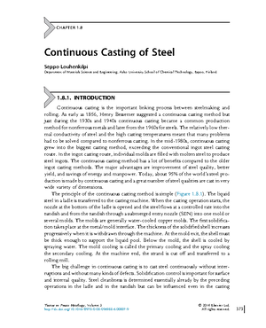 Met9060643 - edfghj - metals Editorial Continuous Casting Michael ...