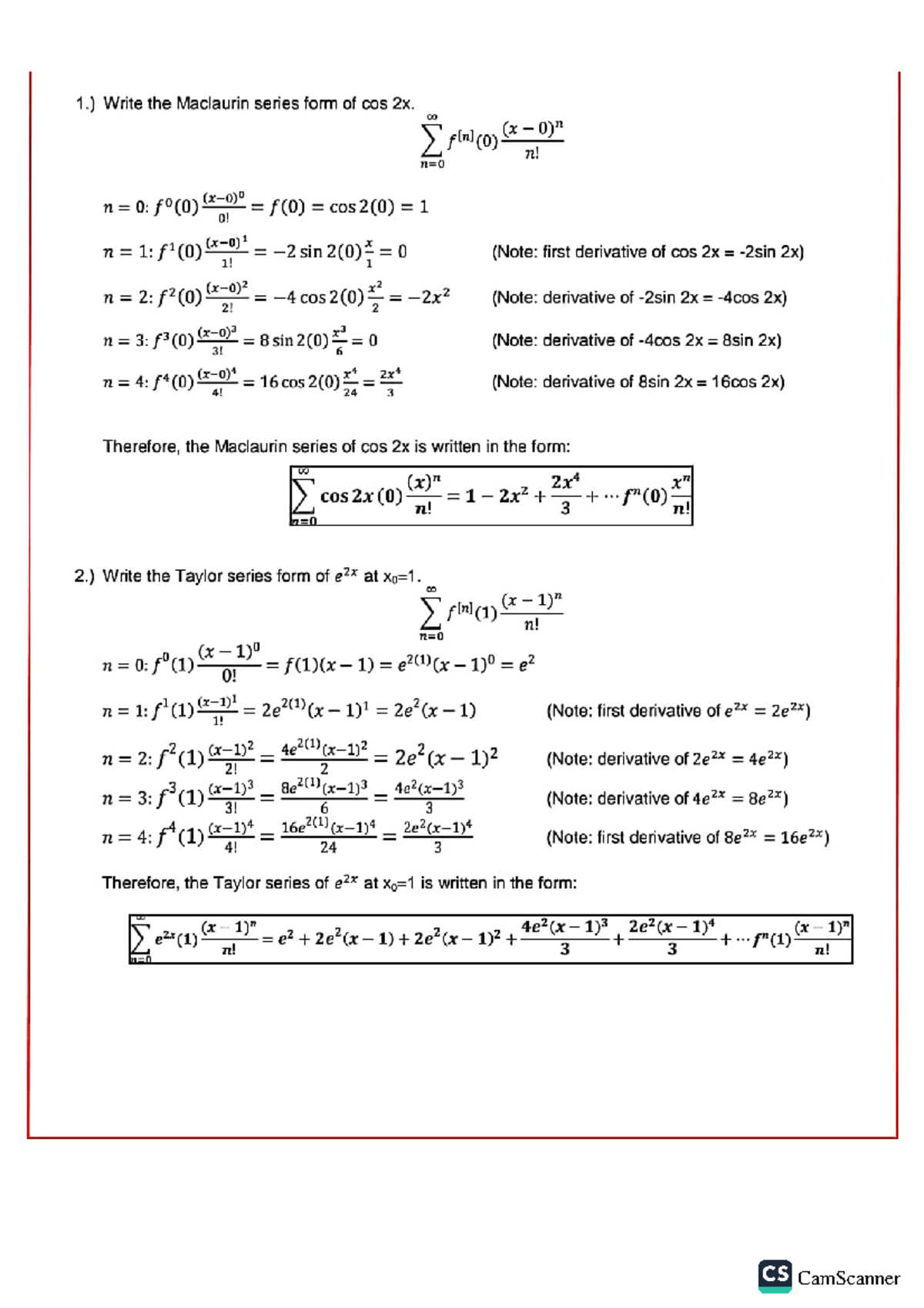 Advance Mathematics - Mechanical Engineering - Studocu