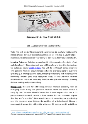BSB107 assignment 2 notes - BSB107 ASSIGNMENT 2 NOTES Extrapolation ...