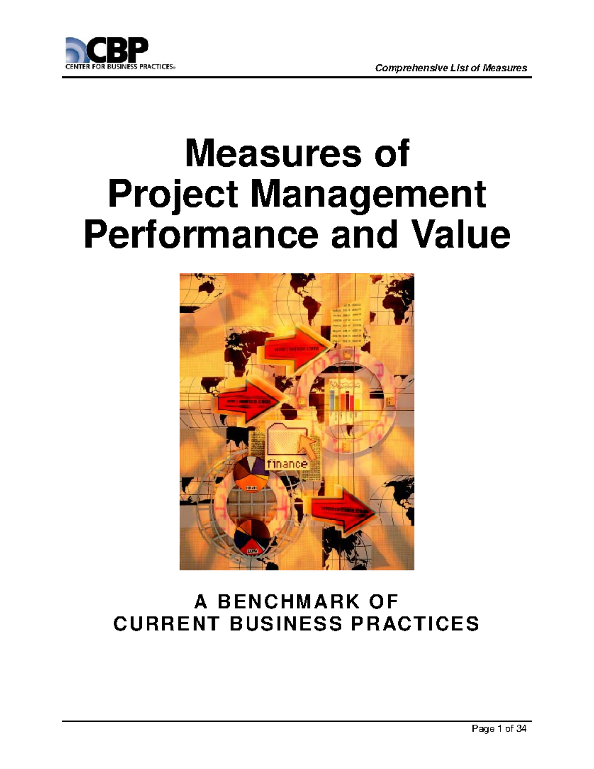 Project performance measures - Measures of Project Management ...