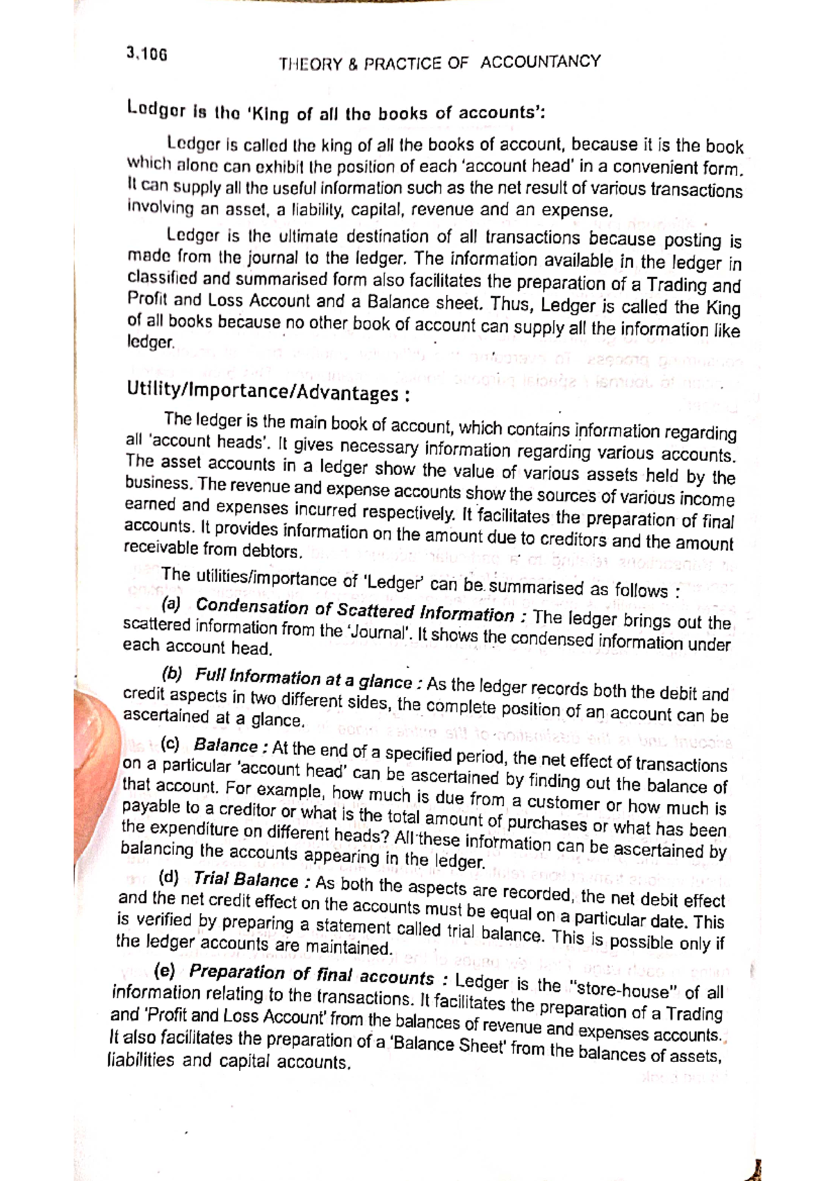 Accountancy 22 - Computer application - Studocu