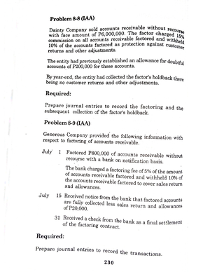 Chapter IV Estimation of Parameters - Self-Learning Module for Grade 11 ...