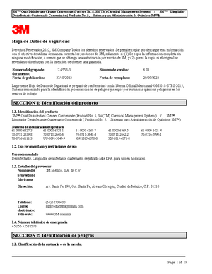 Analisis Azotea Enero - COHE Análisis de riesgo CONSULTANCY SAFETY ...