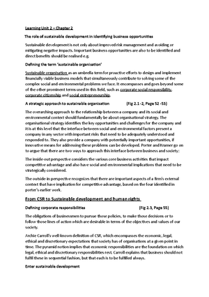 BMNG7321 w exam brief - concepts and case studies that will help with ...